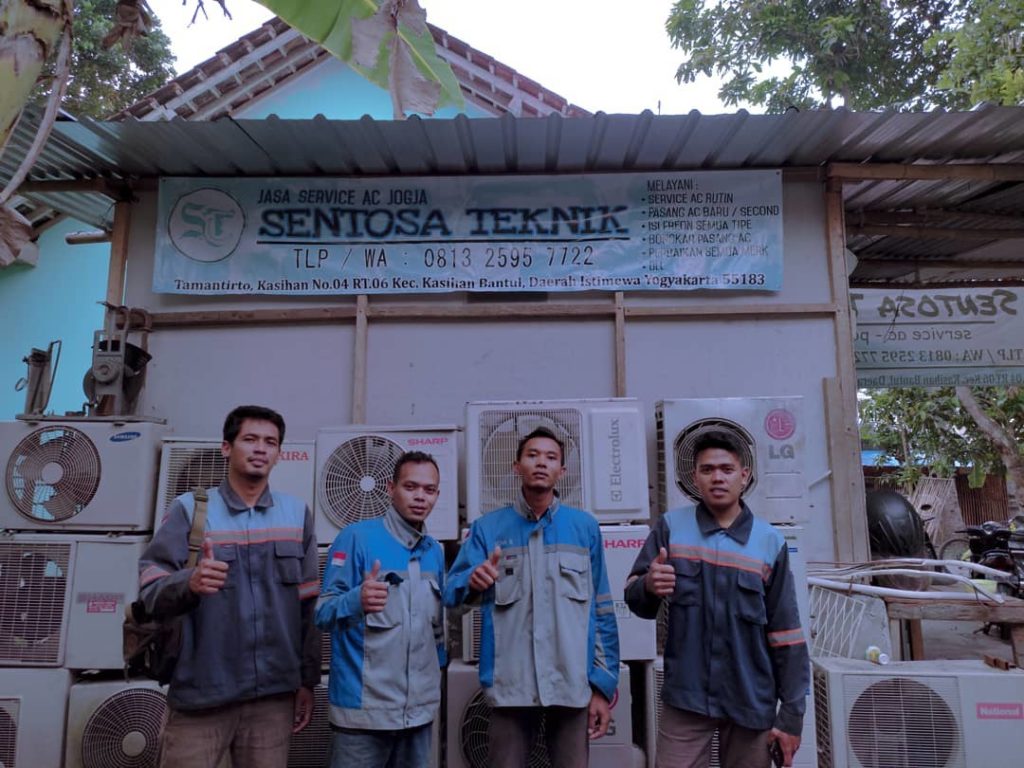 Tentang Kami | Sentosa Teknik